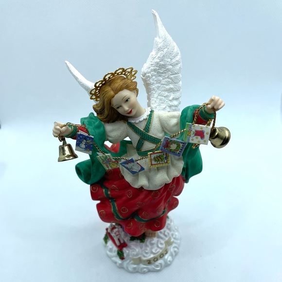 Nutshell Design | Holiday | 203 Angels Beside Me Stephanie Guardian Of ...